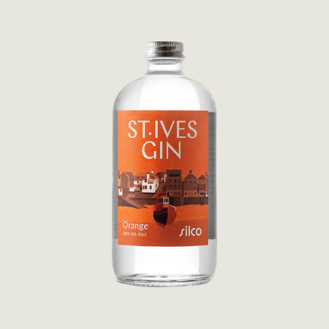 Silco | St Ives Orange Gin – Drink Silco
